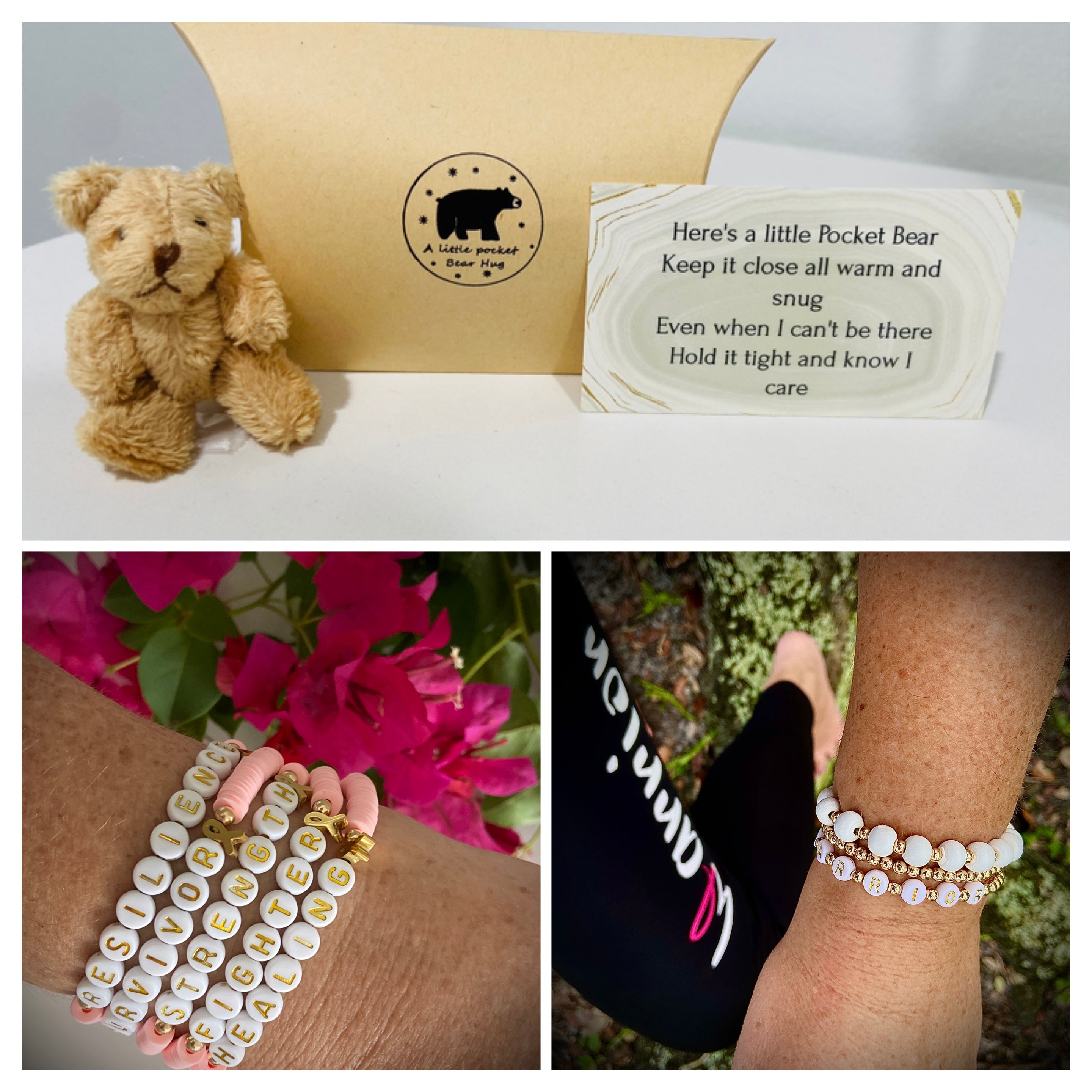 Breast Cancer Gifts & Empowerment Items | Warrior Sisters – Page 2