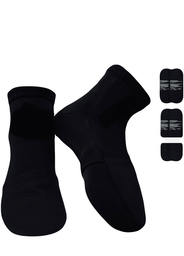 Chemotherapy Ice Socks Cold Therapy Ice Socks | Warrior Sisters